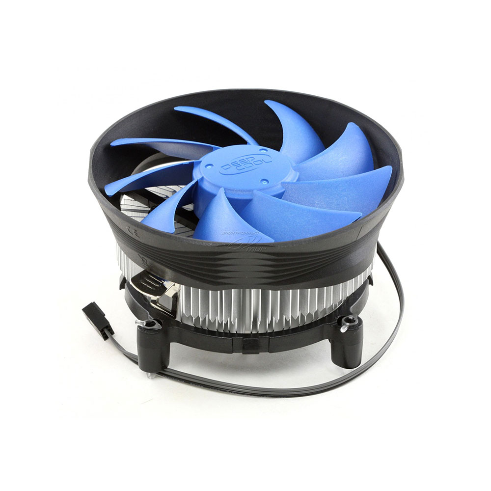 Deepcool universal cooler GAMMA-ARCHER για INTEL & AMD – 96W | ACPC