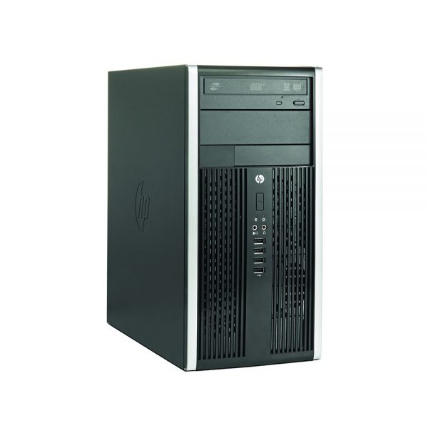 HP Compaq 6300 Pro MT - Intel G870 3,1GHz, 4GB DDR3, 250GB HDD, DVDRW ...