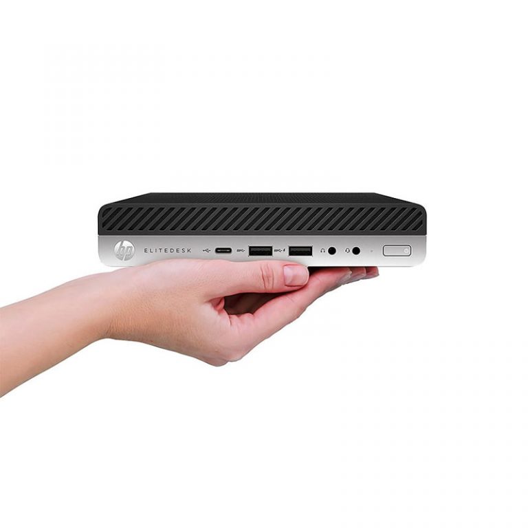 HP EliteDesk 800 G5 Mini PC - Refurbished - ACPC